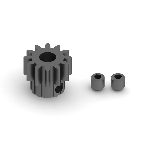 ARRMA ARAC7600 12T Mod1 Pinion Gear 1pc AR310473 – Metro Hobbies