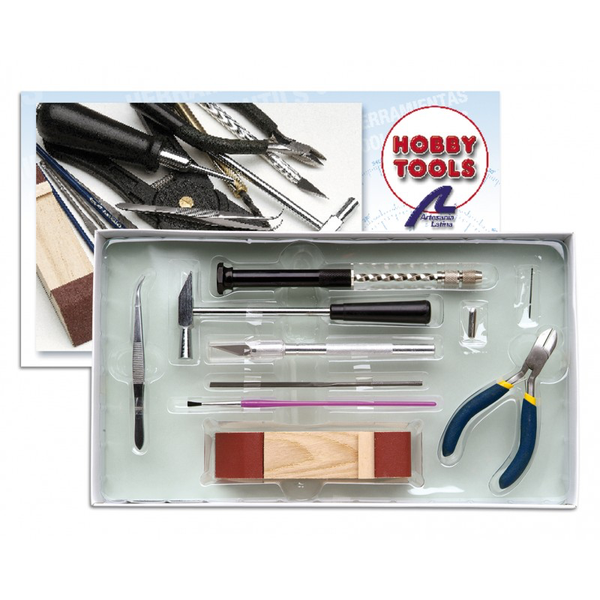 Artesania 27000 Hand Tool Set I Modelling Tool* – Metro Hobbies