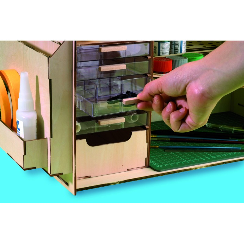Artesania 27648 LA Tool Box Modelling Tool – Metro Hobbies