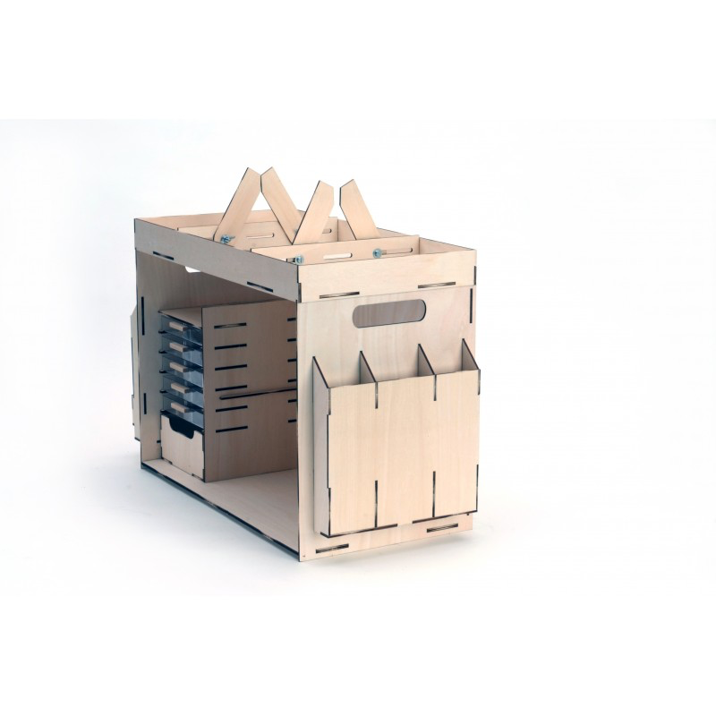 Artesania 27648 LA Tool Box Modelling Tool – Metro Hobbies