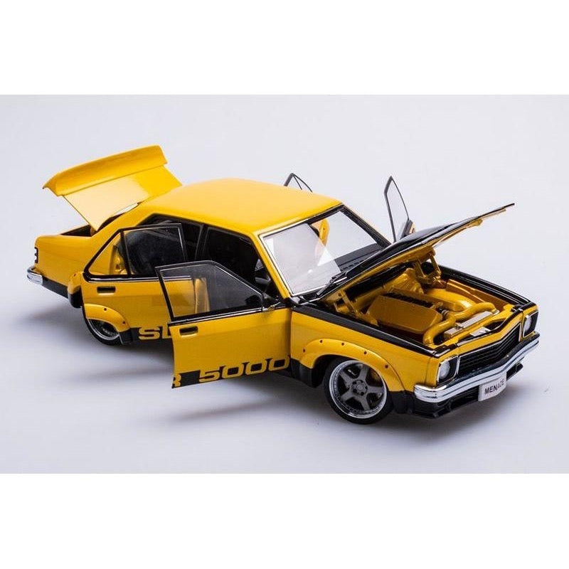Auto Art 73467 1/18 Holden LX Torana SLR5000 Street Machine Solar Flare ...