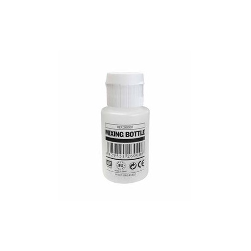 Vallejo 26000 Mixing Bottle 35ml – Metro Hobbies