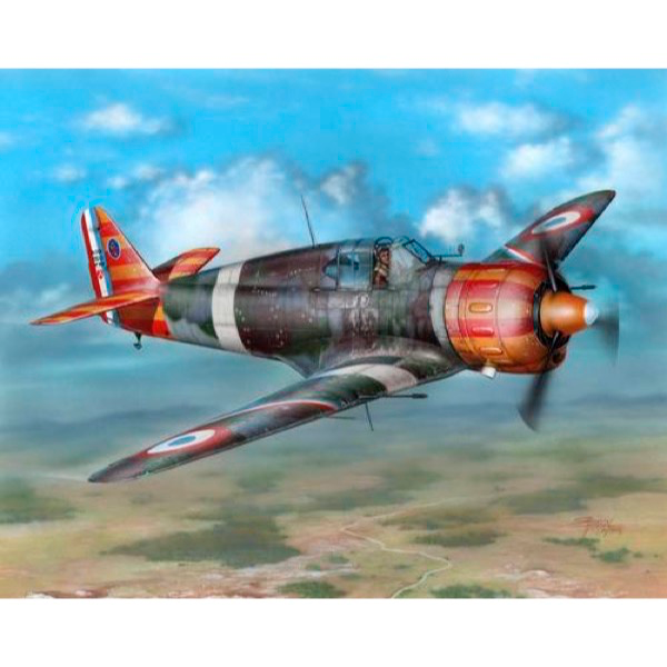 Azur 094 1/32 Bloch MB 152C.1 – Metro Hobbies