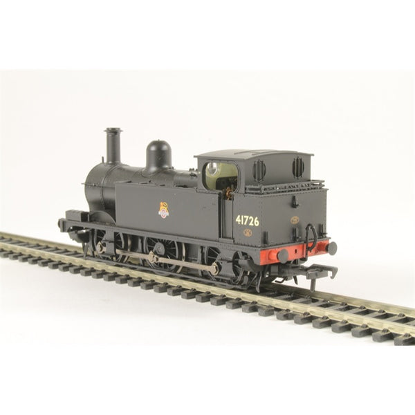 Bachmann 31-435 OO Midland Class 1F 41726 BR Black Early Emblem ...