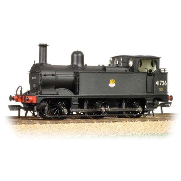Bachmann 31-435 OO Midland Class 1F 41726 BR Black Early Emblem ...