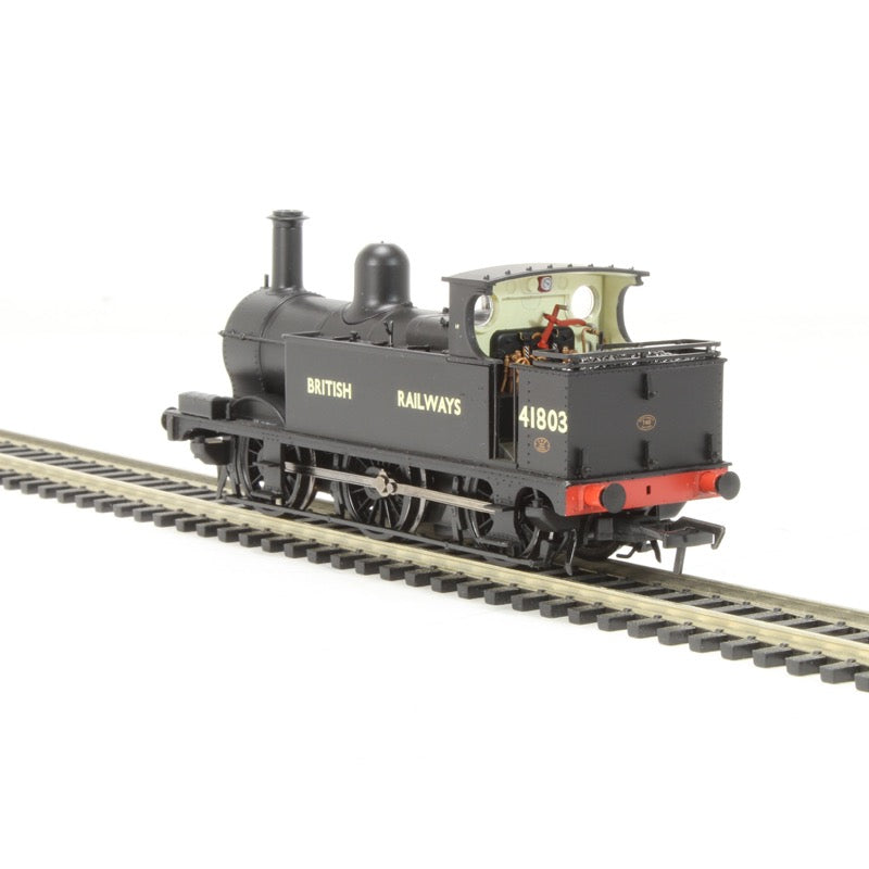 Bachmann 31-434 OO Midland Class 1F 41803 British Railways Black | Buy ...