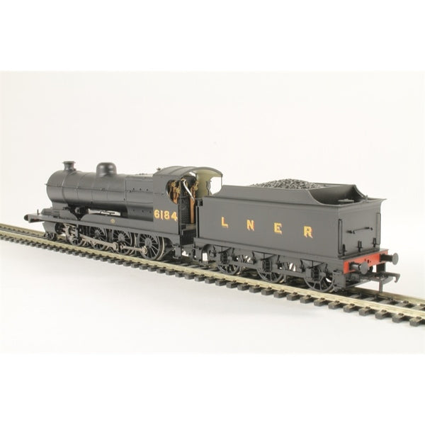 Bachmann 31-003A OO Robinson Class O4 6184 LNER Black* – Metro Hobbies