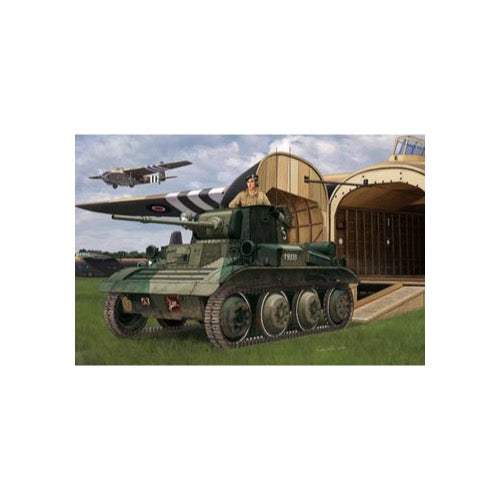 Bronco CB35210 1/35 A17 Vickers Tetrarch Mk.I/Mk.ICS Light Tank – Metro ...