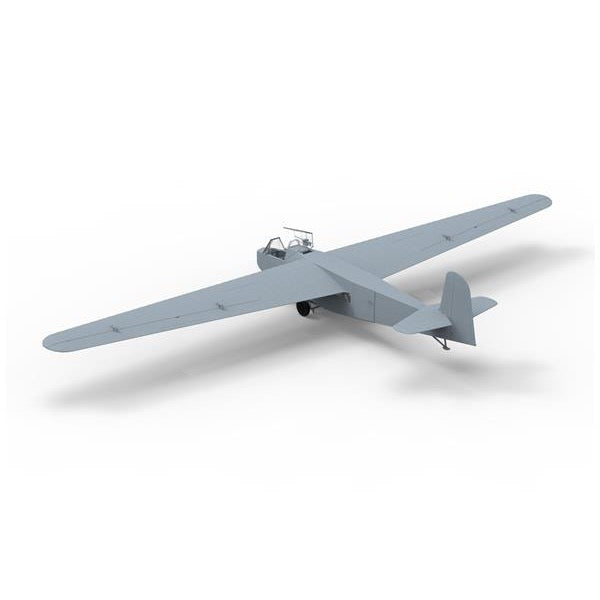 Bronco CB35039 1/35 German Tactical Assault Glider DFS 230 B-1 with ...