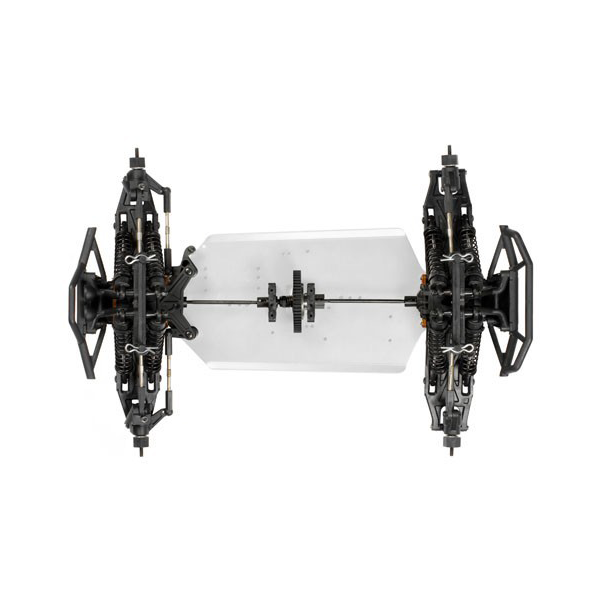 HPI 110663 Bullet MT Flux 1/10 Monster Truck – Metro Hobbies