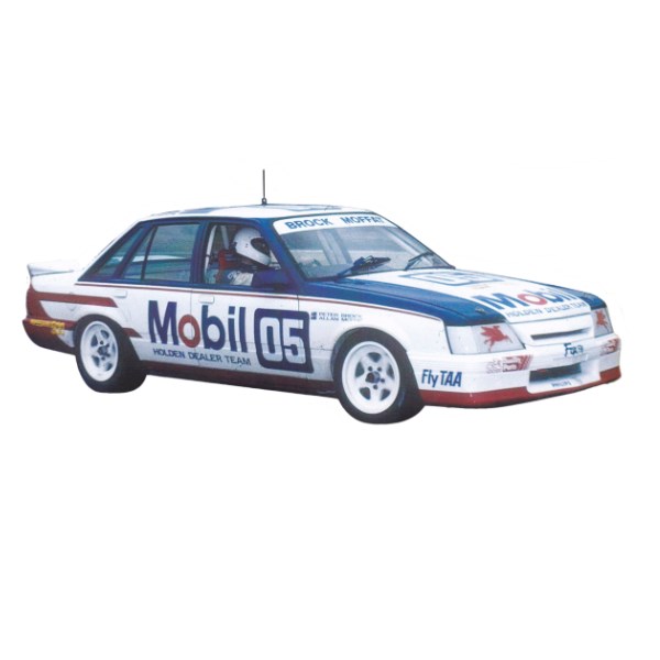 Classic Carlectables 18654 1/18 Holden VK Commodore 1986 Wellington 500 ...