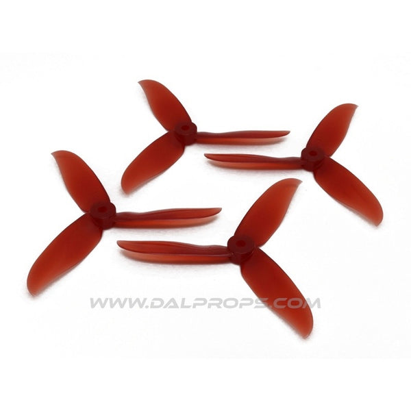 Dalprop Cyclone T5046C 3-Blade Props Red* – Metro Hobbies