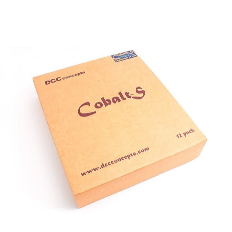 DCC Concepts DCP-CBS12 Cobalt-S Lever 12 Pack – Metro Hobbies
