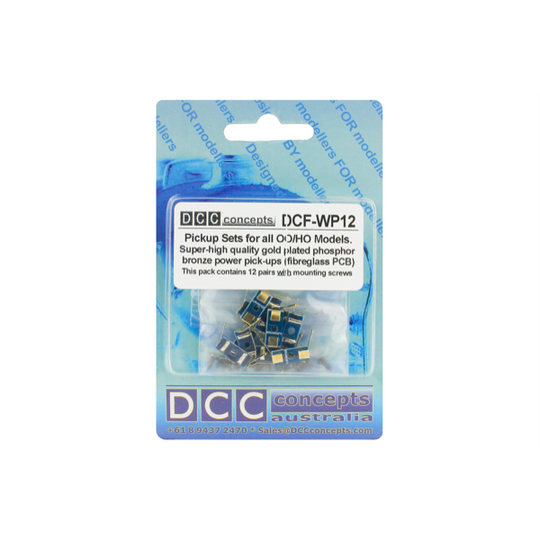 DCC Concepts – Metro Hobbies