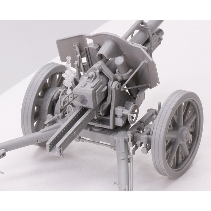 Dragon 6795 1/35 10.5cm leFH 18/40 with Gun Crew – Metro Hobbies