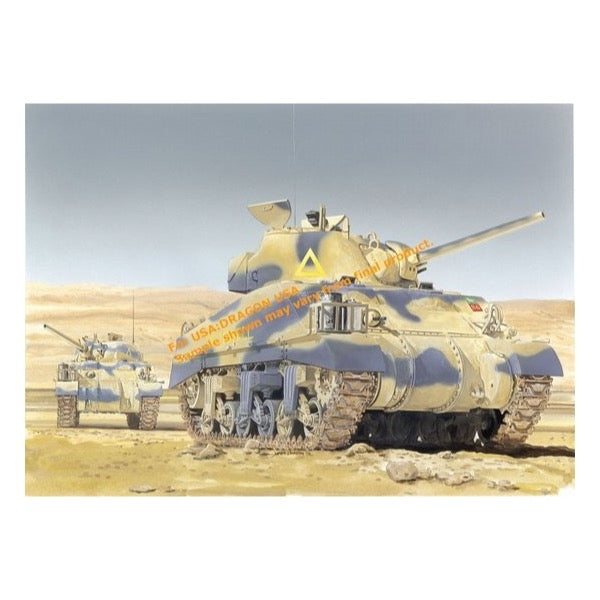 Dragon 6313 1/35 Sherman Mk.III – Metro Hobbies