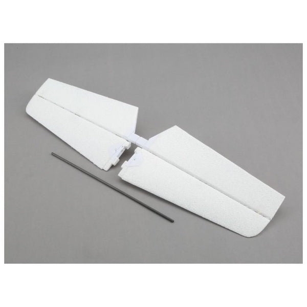 E-Flite EFL5259 Horizontal Stabilizer with Tube Timber – Metro Hobbies