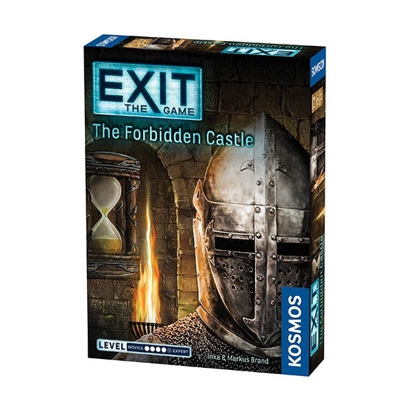 Exit The Game The Forbidden Castle – Metro Hobbies