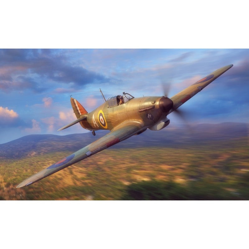 Fly Models 32017 1/32 Hawker Hurricane Mk.I Tropical with RAAF V7476 ...