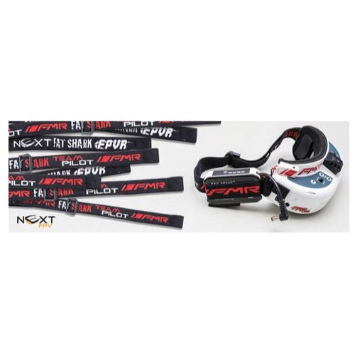 Full Metal Racing Team Head Straps* – Metro Hobbies