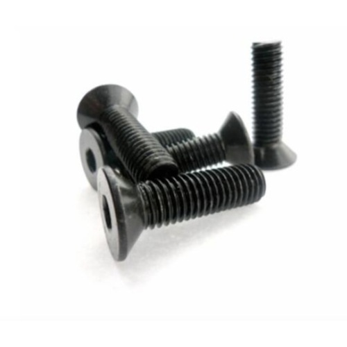 G-Force 0101-004 Sockethead Countersunk Screw M3x12 Steel (10 pcs ...