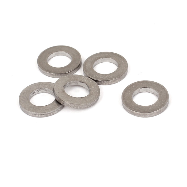 G-Force 0254-005 Washer M4 Inox (10 pcs) – Metro Hobbies
