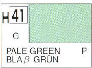 Mr Hobby (Gunze) H041 Aqueous Gloss Pale Green Acrylic Paint 10ml ...