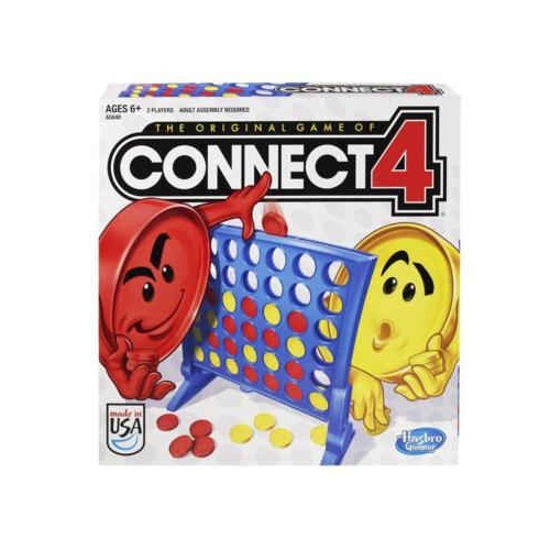 Connect 4 Original – Metro Hobbies