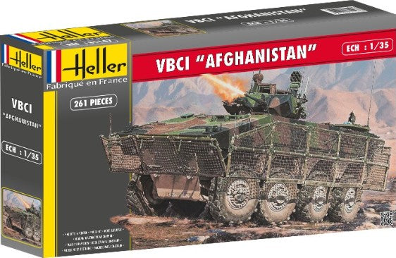 Heller 81147 1/35 VBCI French IFV Afghanistan – Metro Hobbies