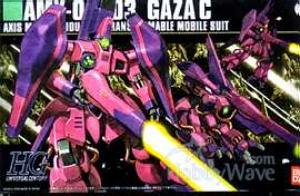 Bandai 5057741 HGUC 1/144 Gaza C Normal Type – Metro Hobbies