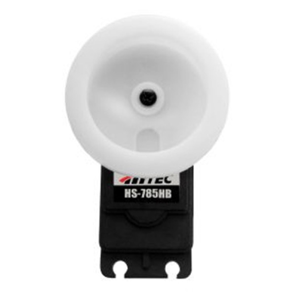 Hitec HS-785HB Quarter Scale Winch Servo Karbonite Gears Dual Ball ...