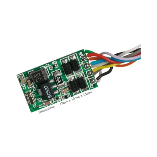 Hornby R8249 Digital Locomotive Decoder | Buy Online Now at Metro ...