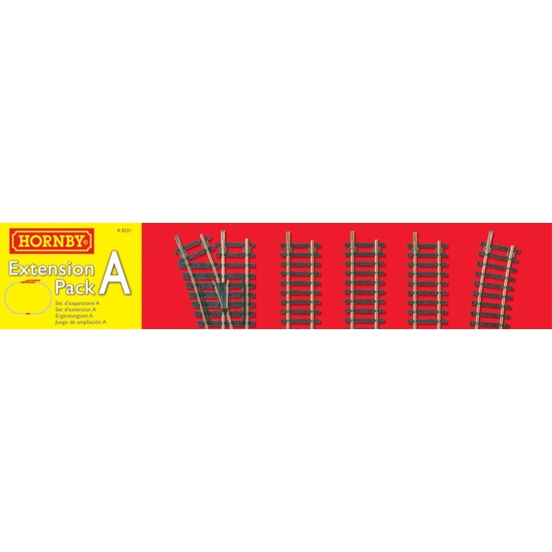 Shop Trains Track Packs at Metro Hobbies Australia