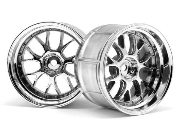 HPI 33461 LP Wheel 35mm LM-R (9mm offset) 2pcs – Metro Hobbies