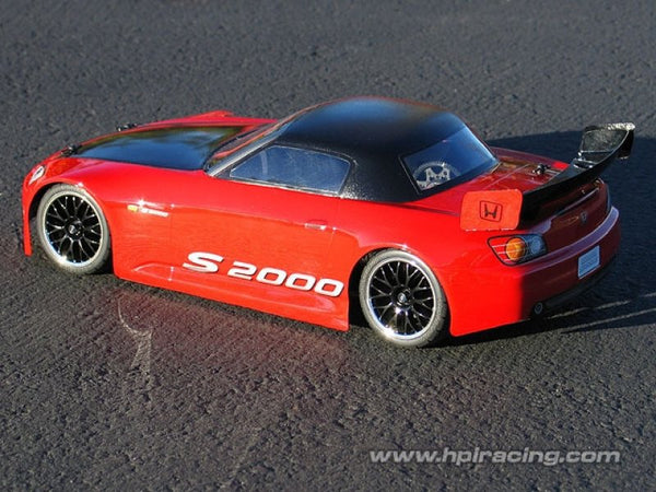 HPI 7314 190mm Honda S2000 Body – Metro Hobbies