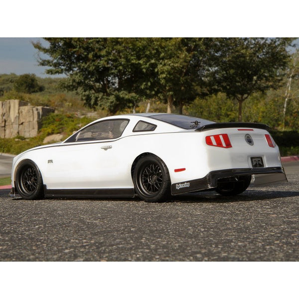 HPI 106108 2011 Ford Mustang Body (200mm) – Metro Hobbies