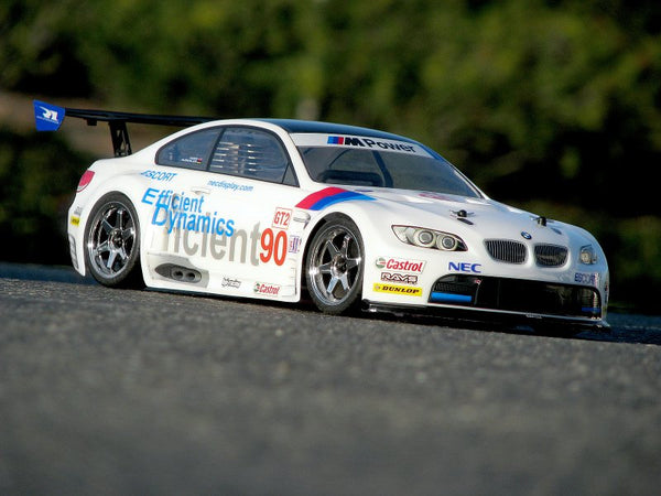 HPI 17548 BMW M3 GT2 (E92) Body 200mm – Metro Hobbies