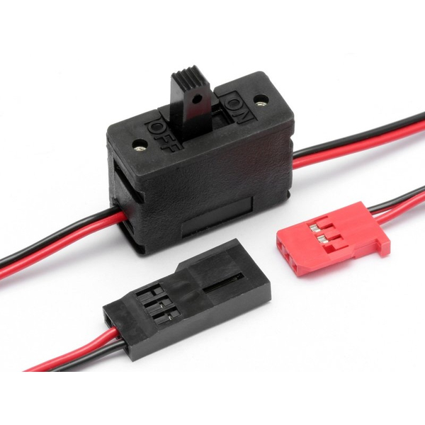 HPI 80582 Receiver Switch – Metro Hobbies