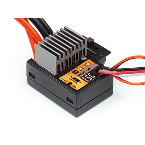 HPI 105505 RSC-18 ESC for Recon – Metro Hobbies