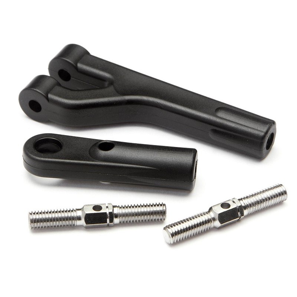 HPI 85066 Savage Adjustable Upper Arm Set – Metro Hobbies