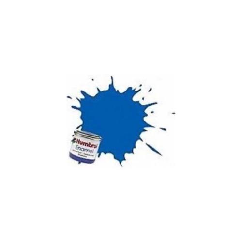 Humbrol Enamel 14 French Blue – Metro Hobbies