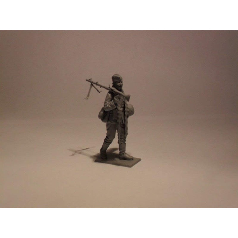 ICM 35103 1/35 Sd.Kfz.251/1 Ausf.A with German Infantry – Metro Hobbies