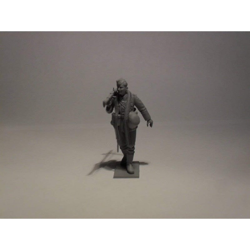 ICM 35103 1/35 Sd.Kfz.251/1 Ausf.A with German Infantry – Metro Hobbies