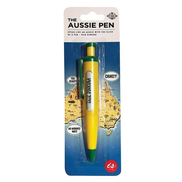 IS 15206 Australian Collection The Aussie Pen | Buy Online Now at Metro ...