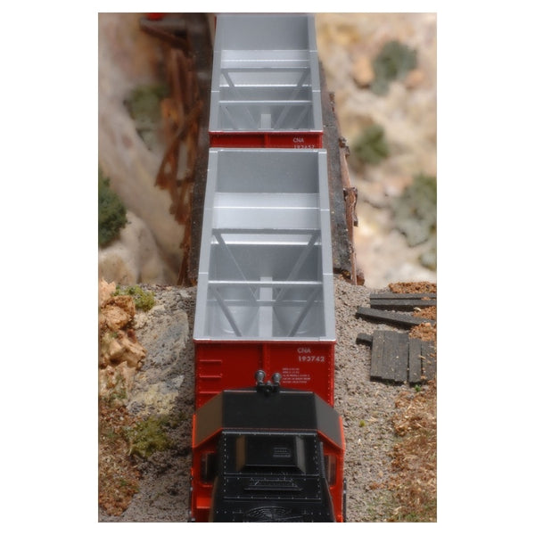 Kato 106-4652 N Bethgon Protein Gondola 8 Pack | Metro Hobbies | Australia