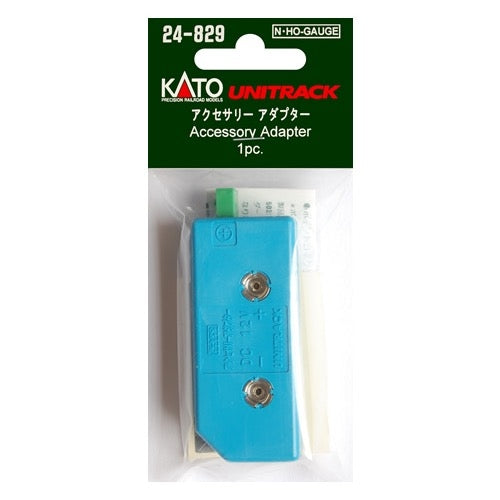 Kato 24-829 N Unitrak Accessory Adaptor | Buy Online Now at Metro ...