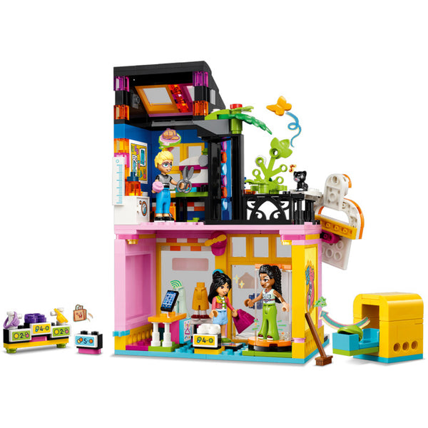 LEGO 42614 Friends Vintage Fashion Store – Metro Hobbies