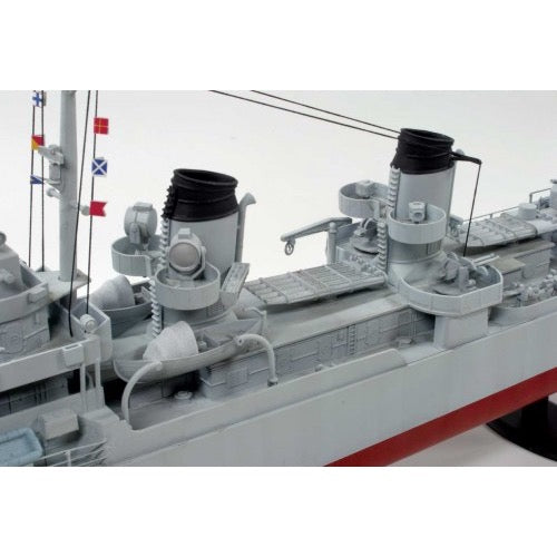 Lindberg 212 1/125 Blue Devil Destroyer without Motor – Metro Hobbies