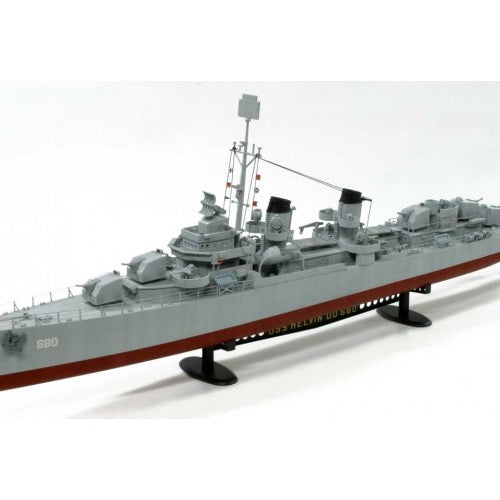 Lindberg 212 1/125 Blue Devil Destroyer without Motor – Metro Hobbies