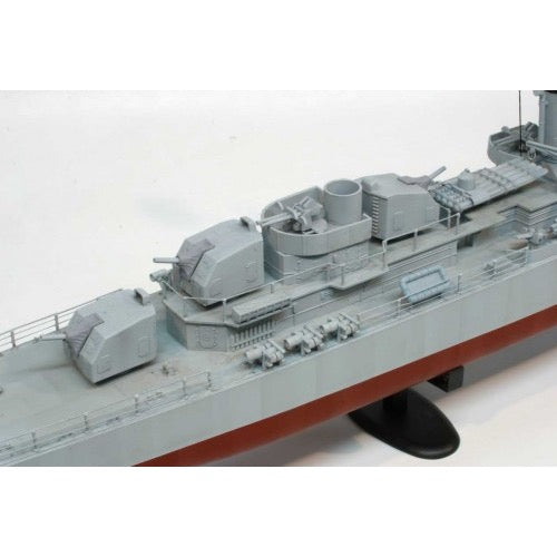 Lindberg 212 1/125 Blue Devil Destroyer without Motor – Metro Hobbies